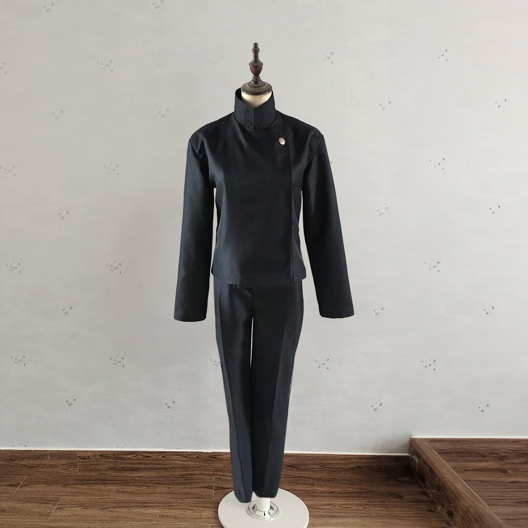 Megumi Fushiguro Cosplay Costume, Jujutsu Kaisen, High-end Customized ...