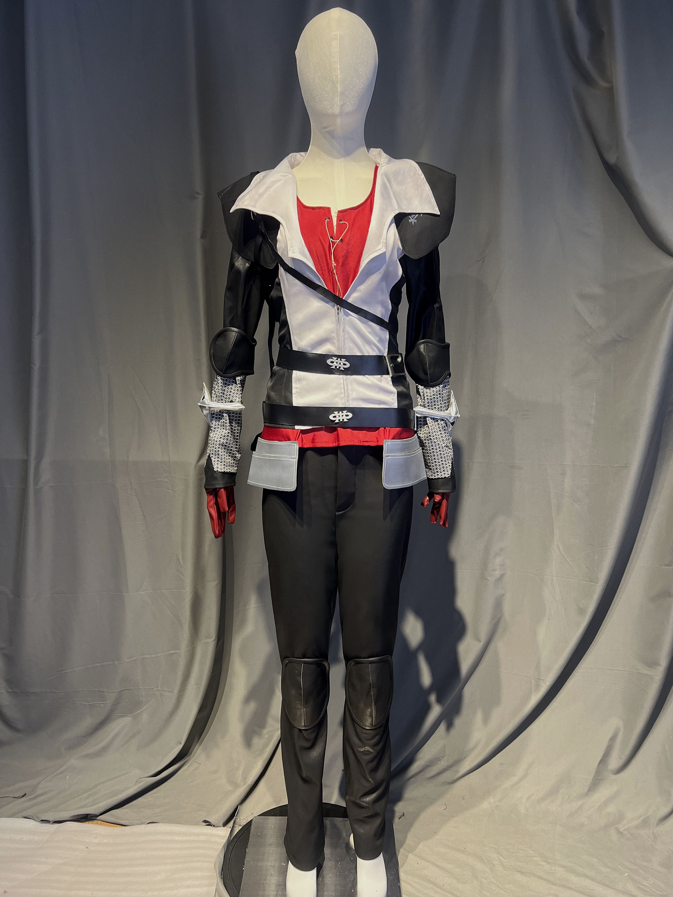Clive Rosfield Cosplay Costume, Final Fantasy XVI - Etsy