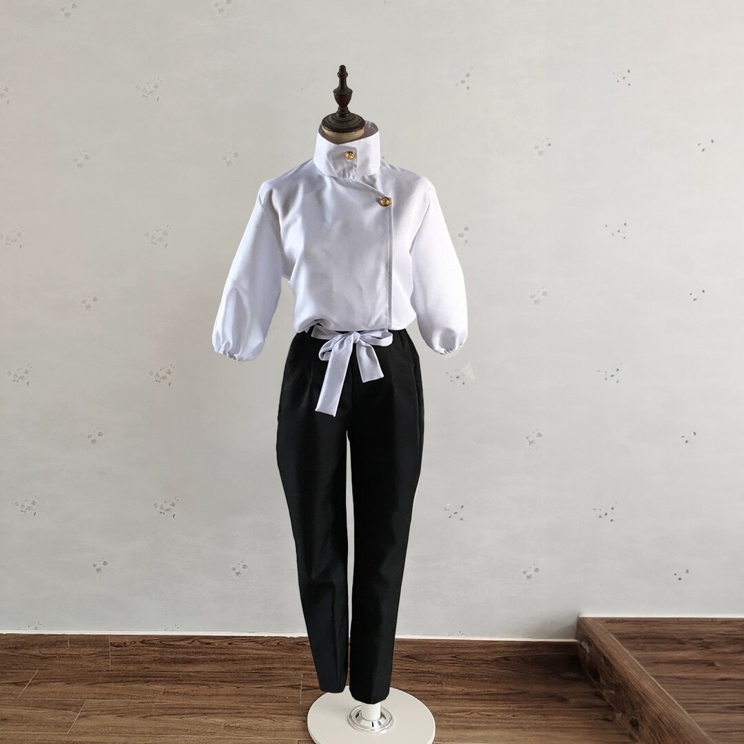 Yuta Okkotsu Cosplay Costume, Jujutsu Kaisen, High-end Customized ...