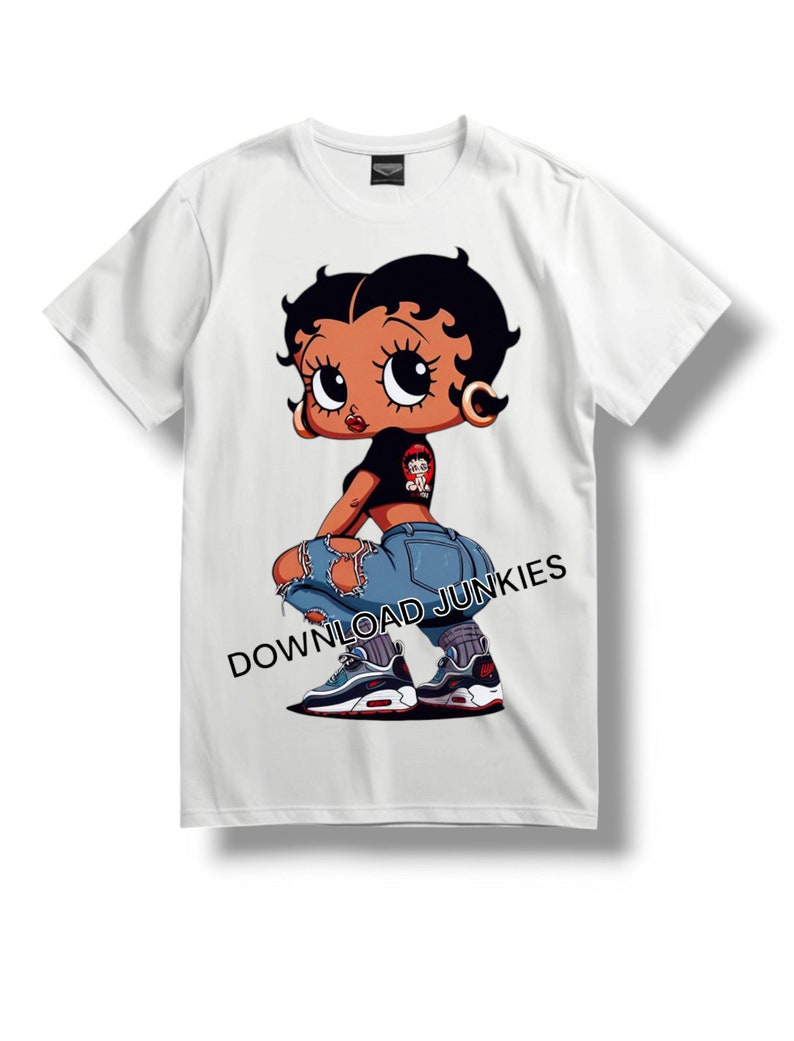 Betty Boop - Etsy