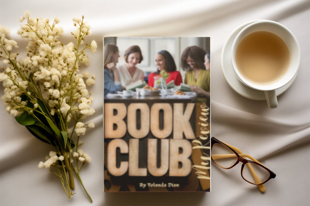 Book Club Journal, Character Reviews, Book Club Leaders, Fun Book Club ...