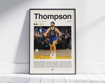 Stephen Curry Poster, Golden State Warriors Basketball Poster ...