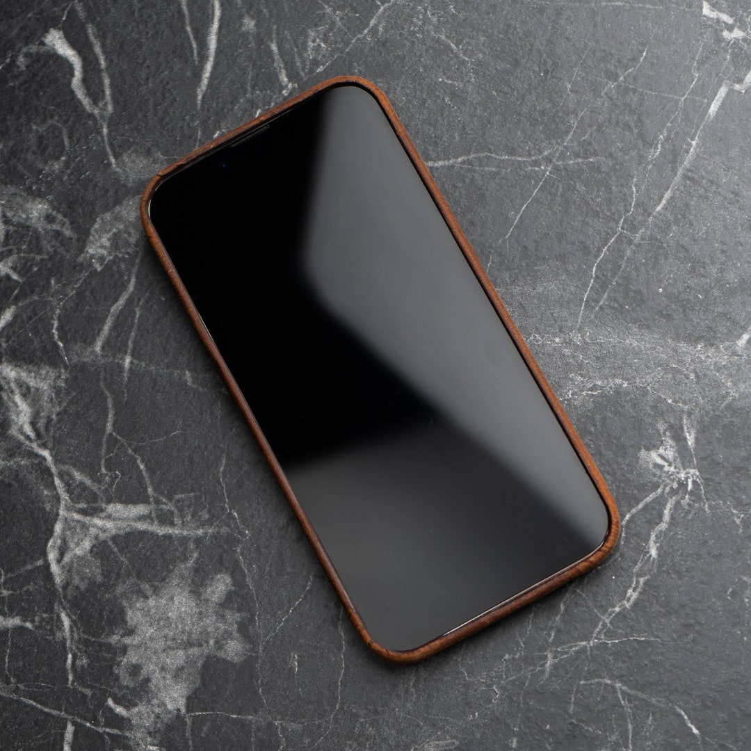 Personalized Leather iPhone Case for iPhone 15 Pro 15 Pro Max 15 ...