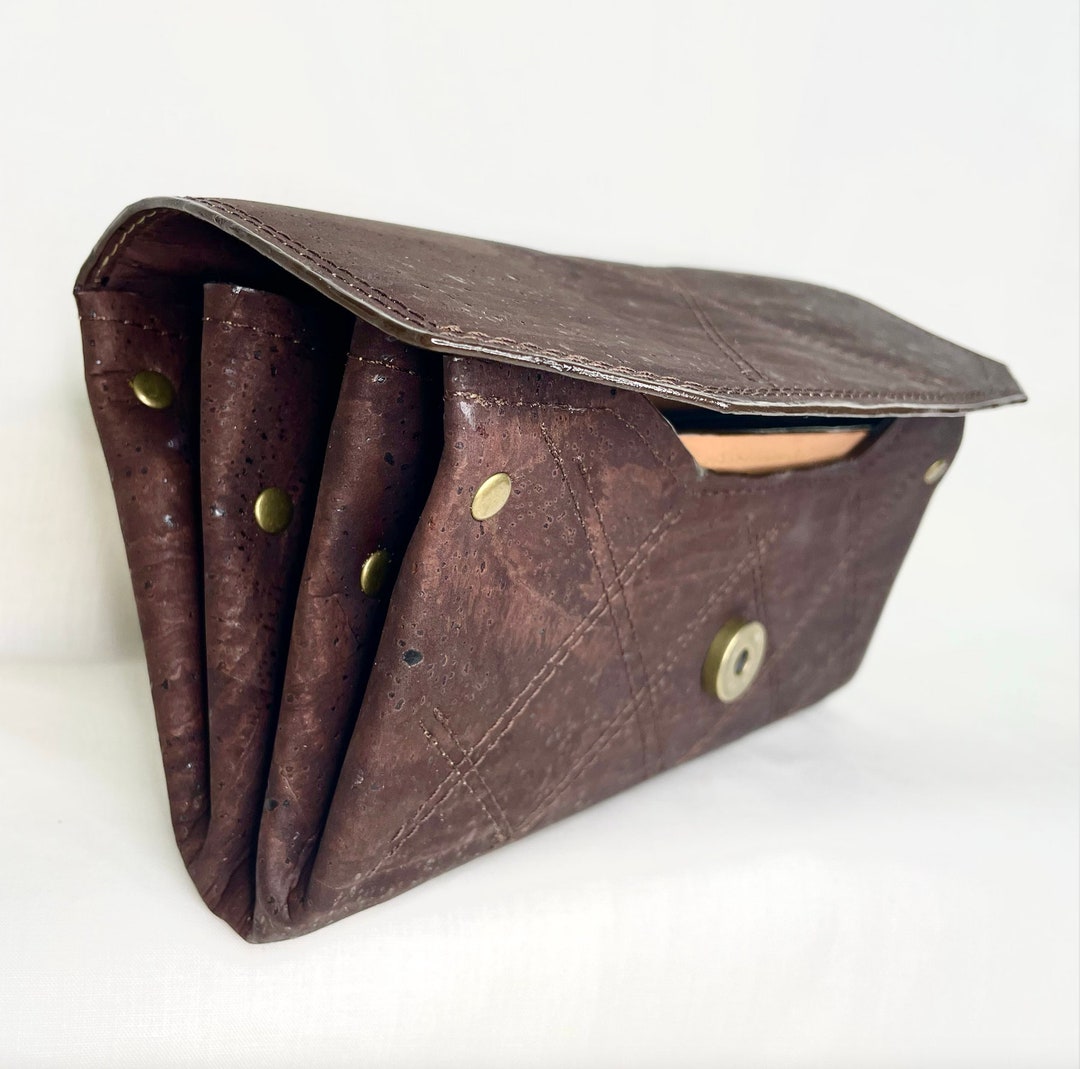 The Necessary Clutch Wallet, NCW, Best Wallet for Travel - Two Coin ...