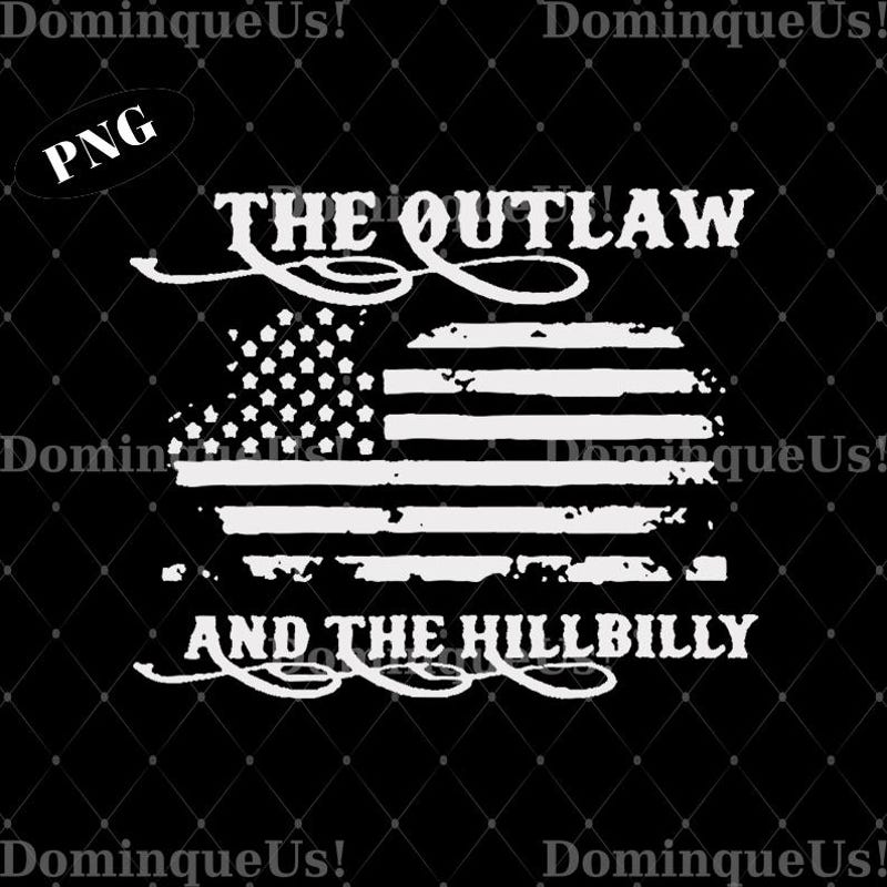 Trump Vance Outlaw Hillbilly - Etsy