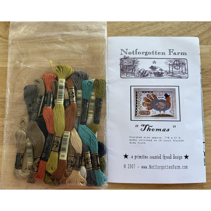 Notforgotten Farm - Etsy
