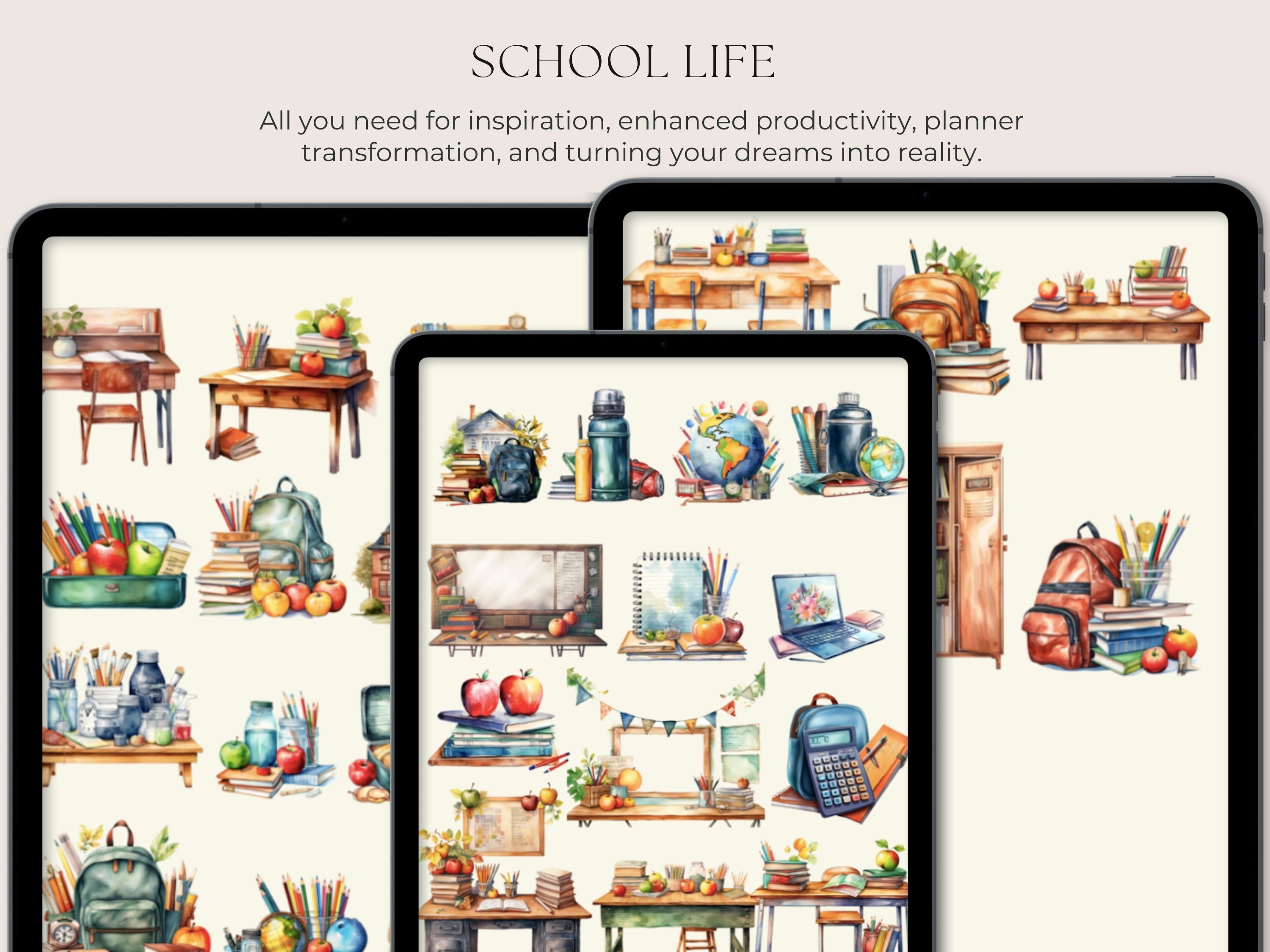 Black Girl Dream Life Digital Stickers, Manifest Dream Life Digital ...