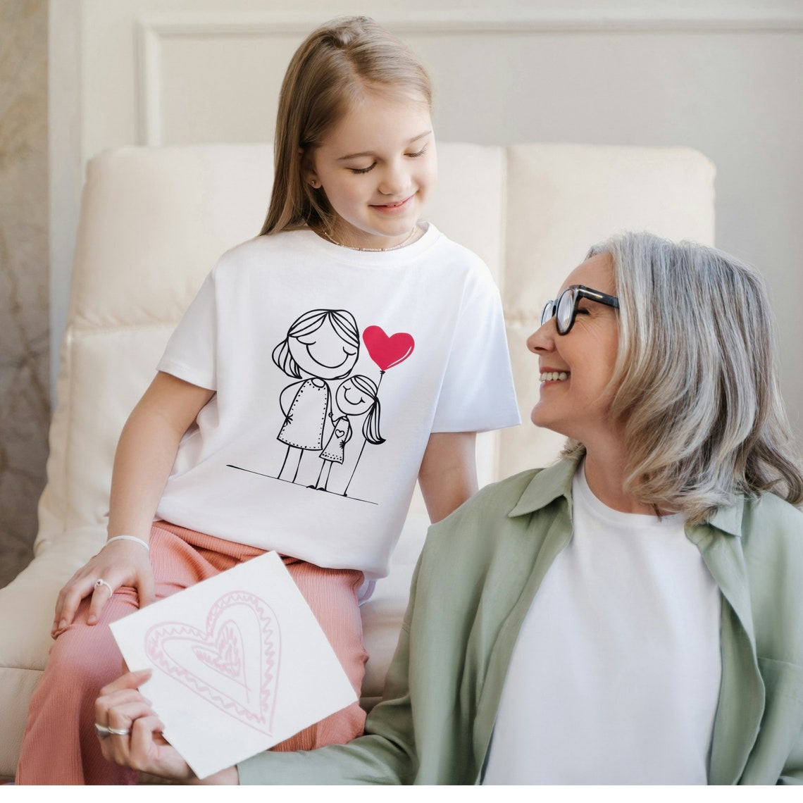 Stick Figures Svg Bundle, Stick Figure Png, Stick Mother and Daughter ...