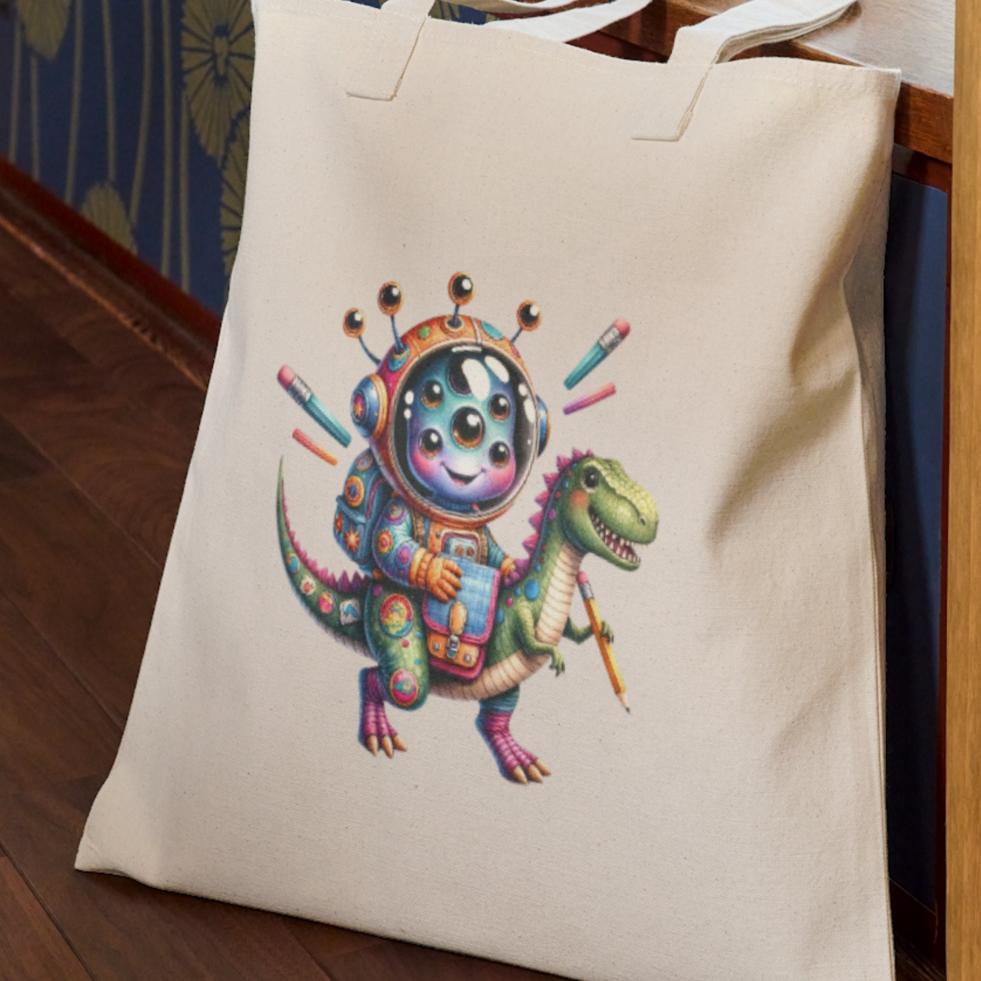 Watercolor Alien Student PNG, Back to School Clipart, Cute Aliens ...