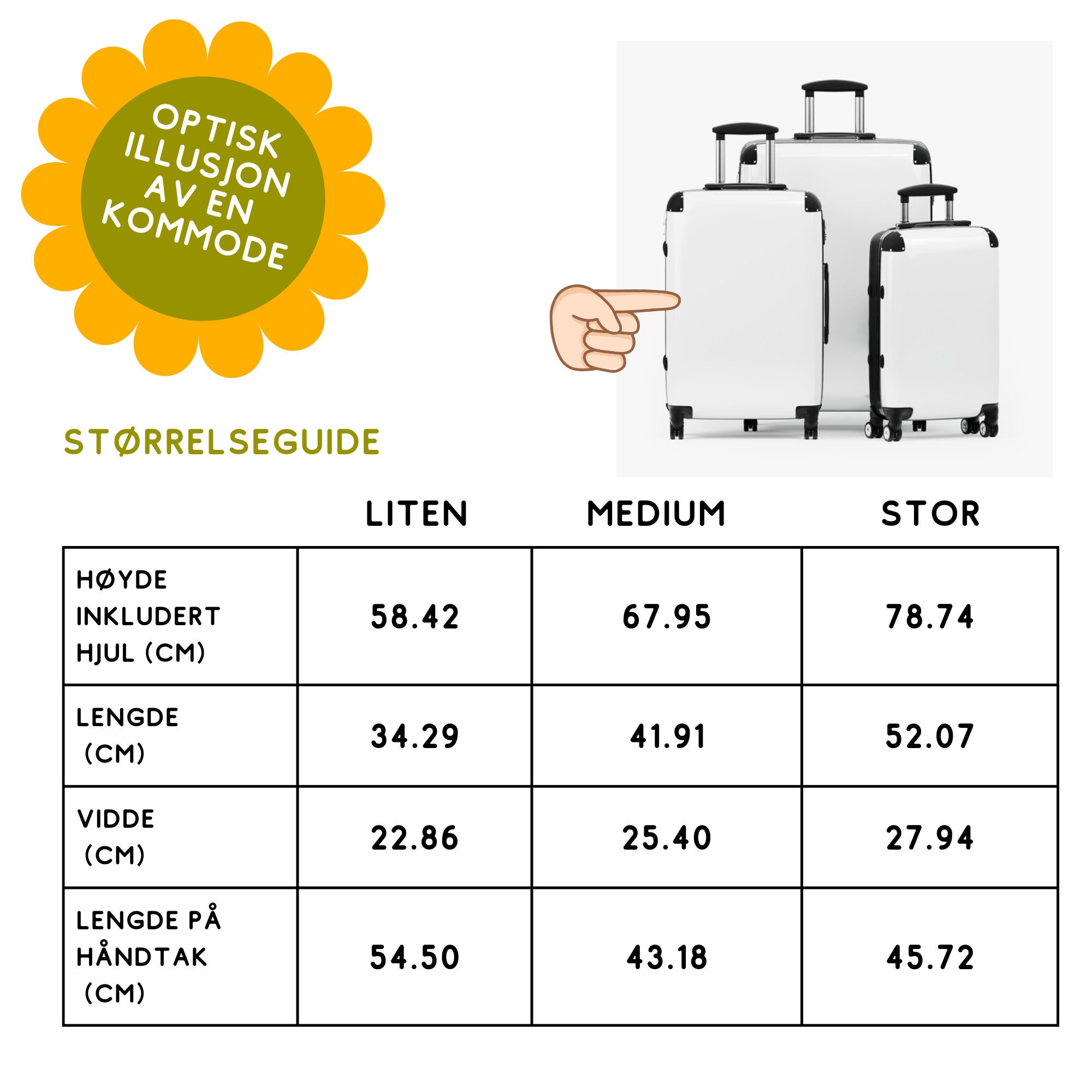 Koffert Forkledd Som En Retro, Brun Kommode Med Undertøy | Optisk Illusjon | Suitcase | Luggage ...