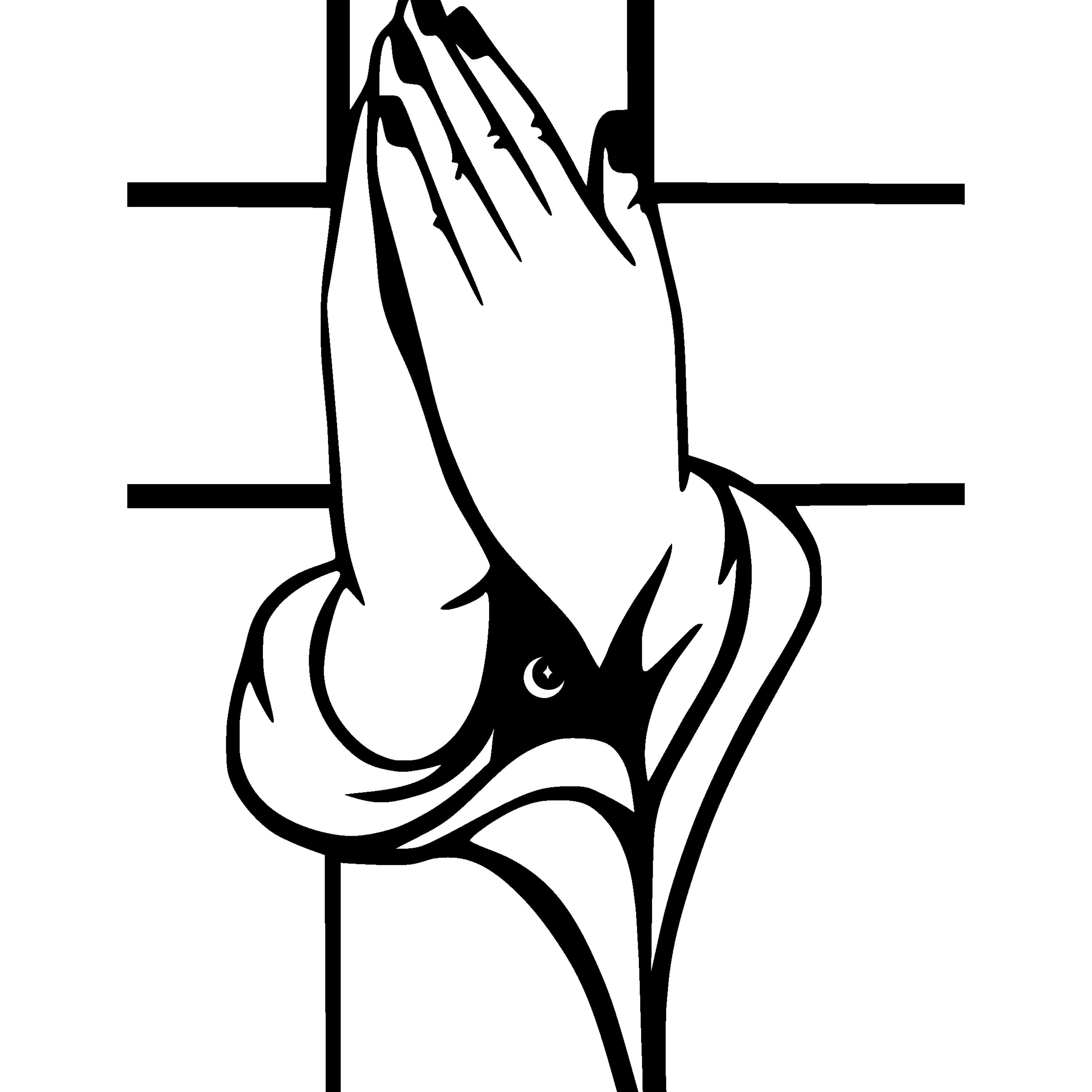 Christian Cross SVG DXF Files | Christian Cross Cut Files | Christian ...