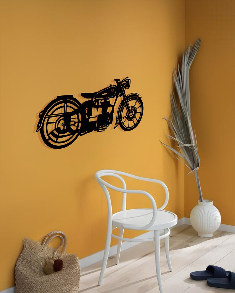 Motorcycle Dxf Files Motorcycle Laser Cut Motorcycle Svg File Cricut ...