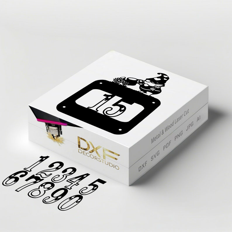 House Signs , Custom Address Sign Laser Cut, House Number Sign, Address ...