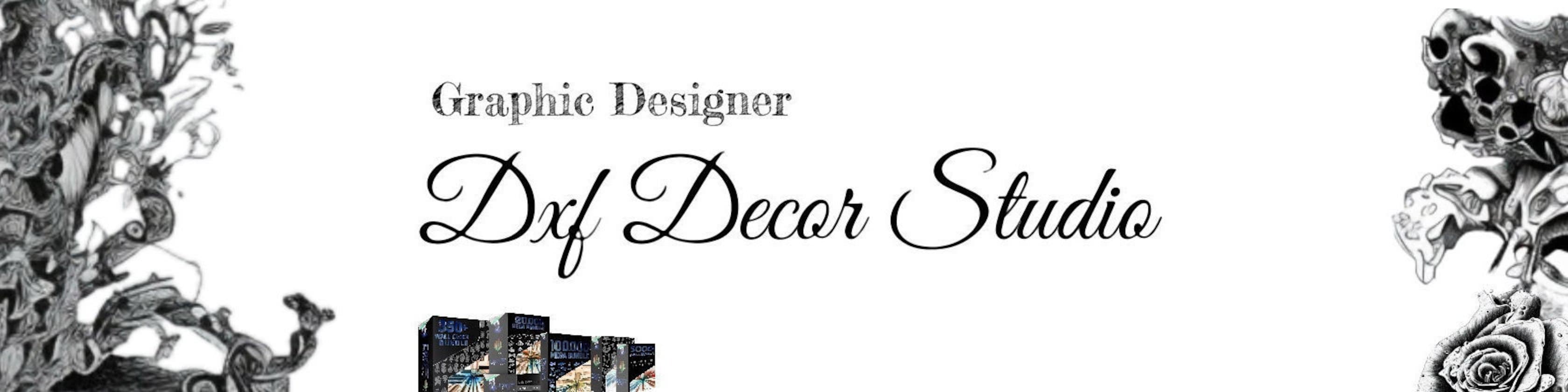 DXFDecorStudio - Etsy