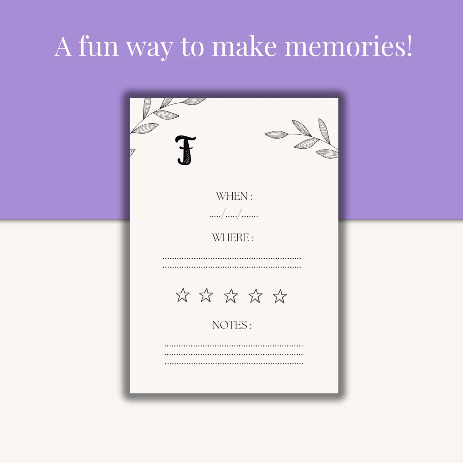 Alphabet Friendship Book Perfect Friend Gift for Best Friends ABC ...