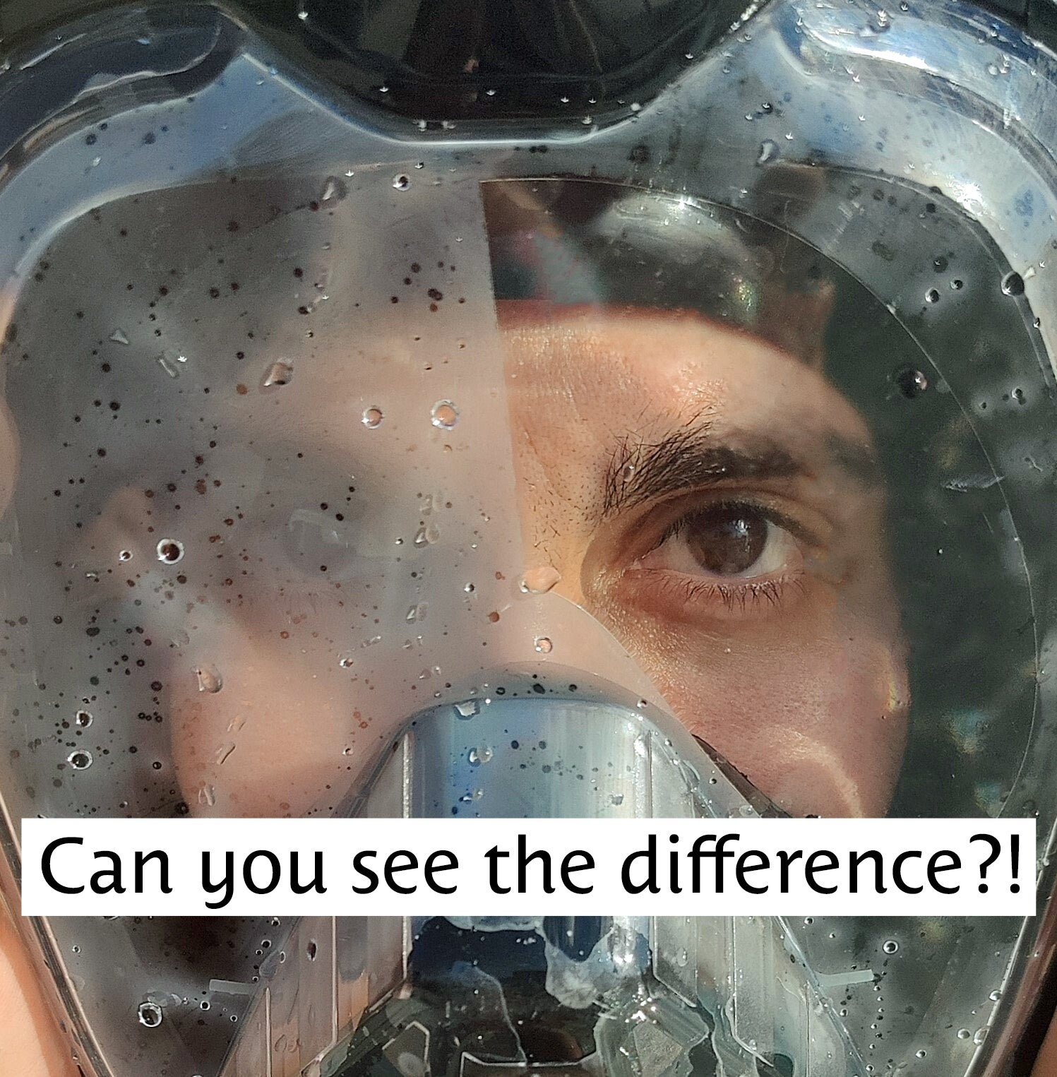 Fog-x Anti-fog Inserts for Goggles and Snorkel Masks - Etsy