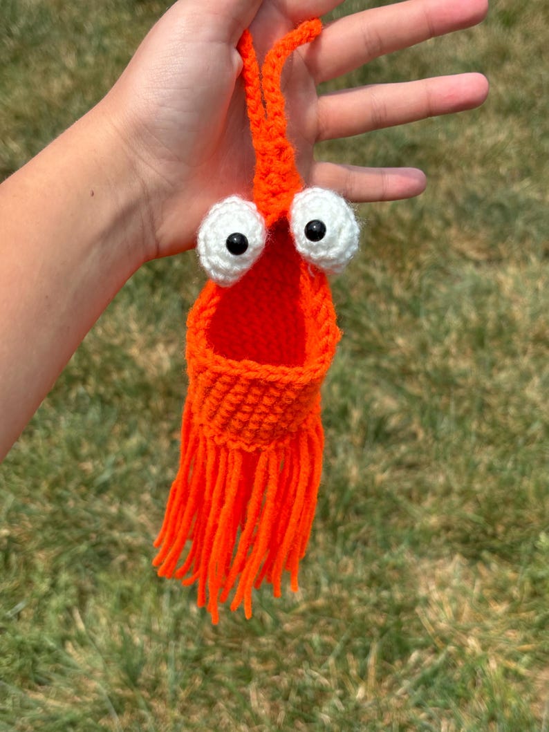 Mini Yip Yip Hanger - Etsy