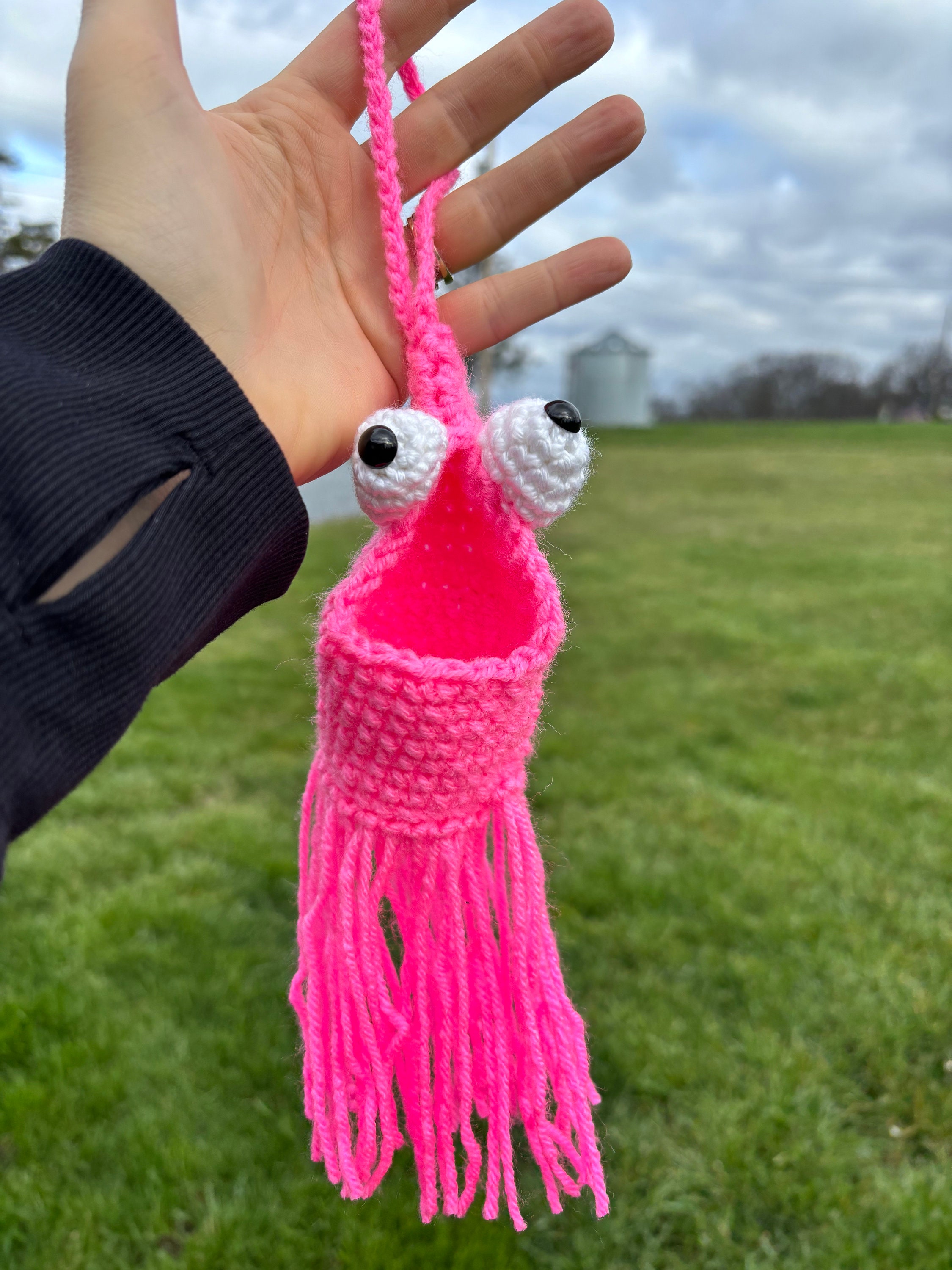 Mini Yip Yip Hanger - Etsy