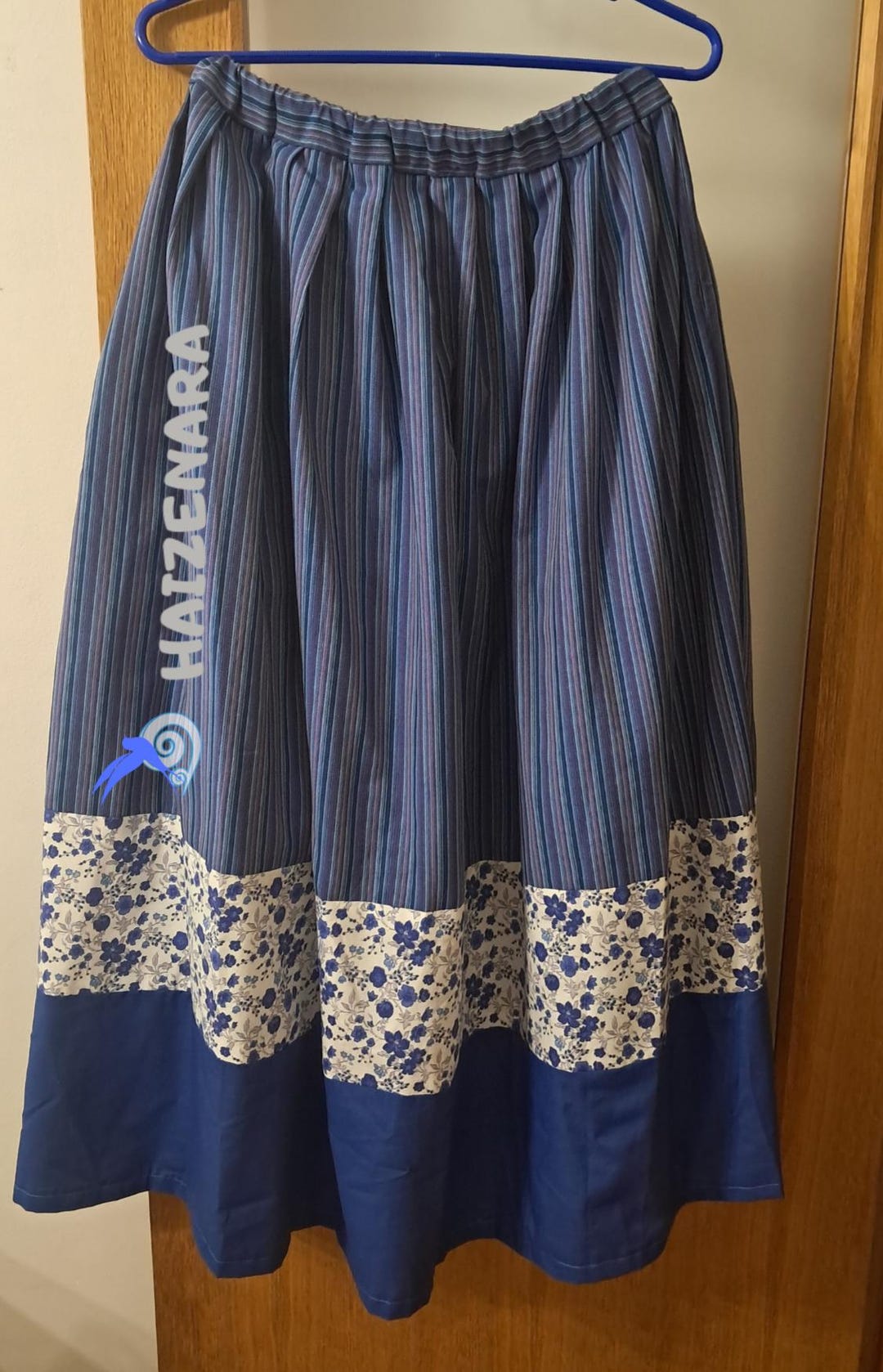 Basque Farm Woman Skirt, Regional Costume, Basque Farm Woman Skirt ...