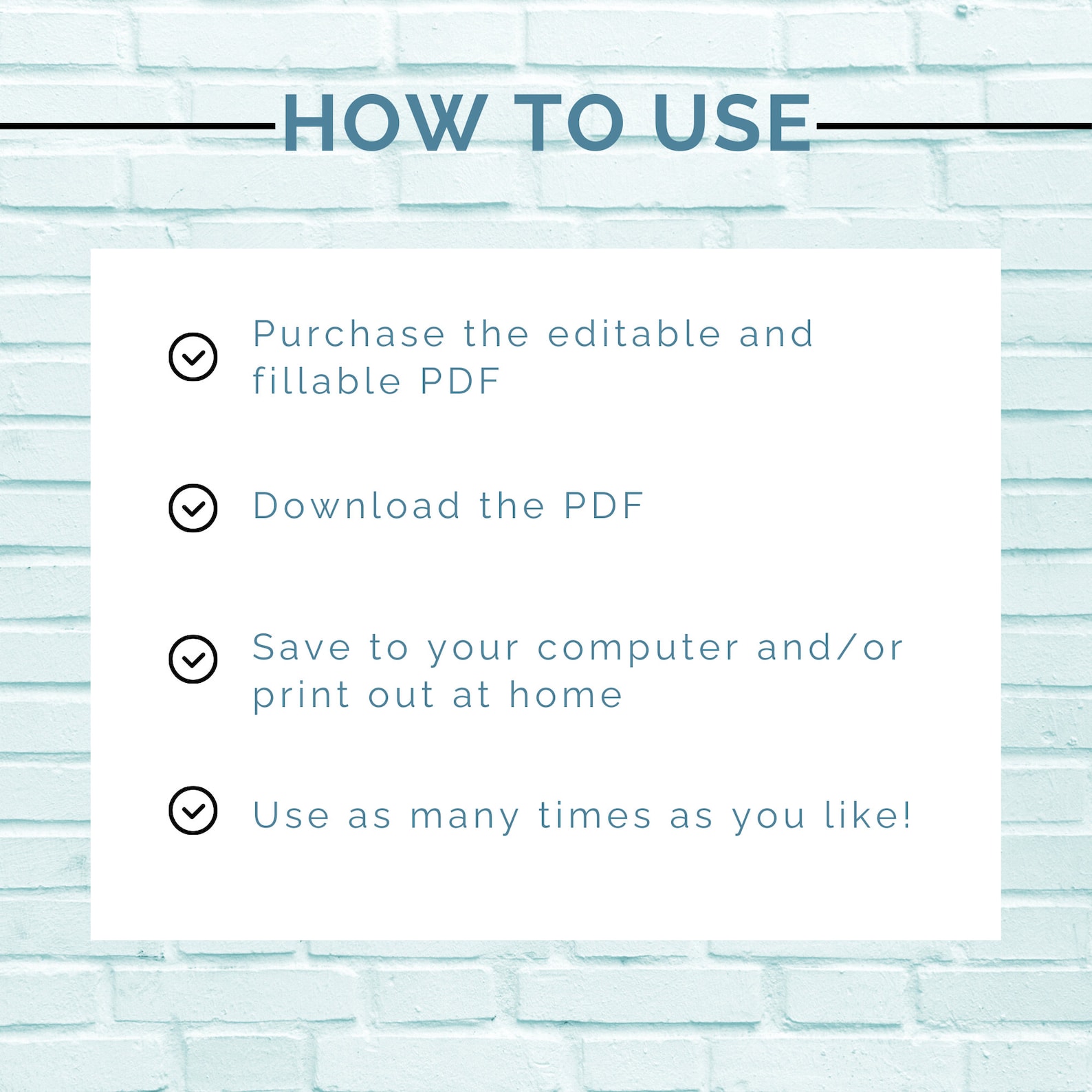 Cleaning Checklist Editable PDF; Cleaning Schedule Fillable and ...