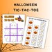 Halloween Activity Bundle PDF for Kids, Printable Halloween Activities ...