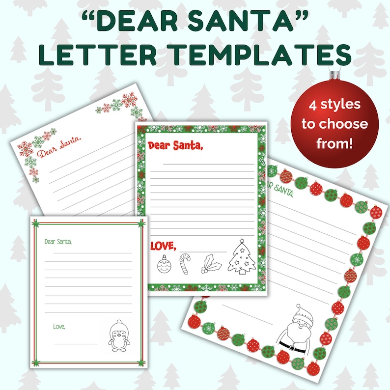 Holiday Activity Bundle PDF for Kids, Printable Christmas Activities ...