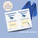 Graduation Gift Card Holder PDF; Printable Congratulations Graduation ...