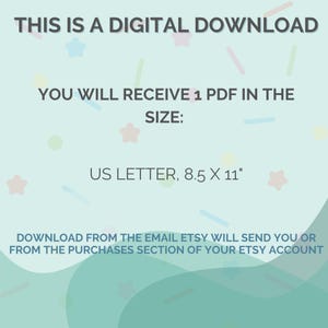 Printable Gift Tags Printable Birthday Tags Birthday Tags PDF - Etsy