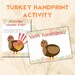 Thanksgiving Activity Bundle PDF for Kids, Printable Thanksgiving ...