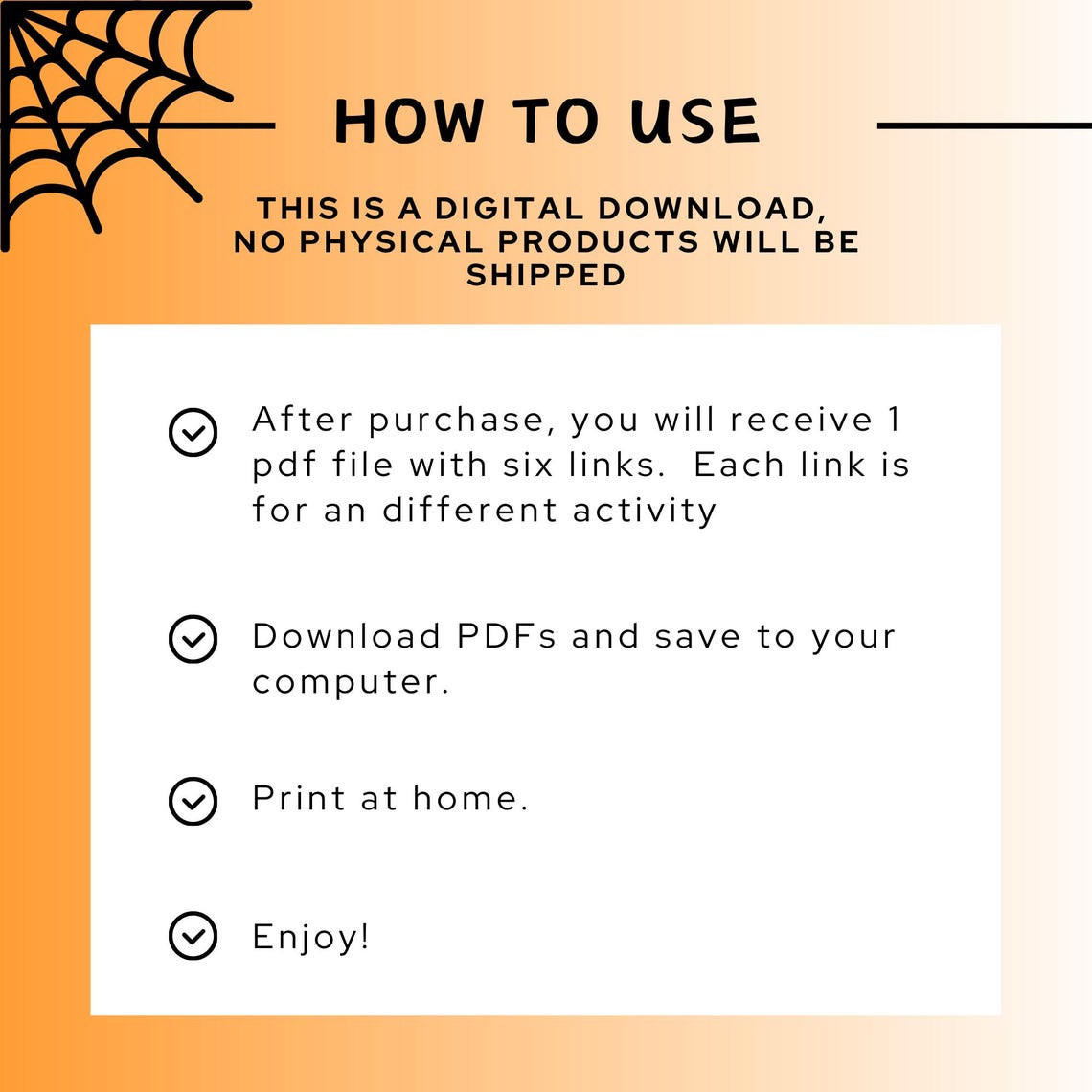 Halloween Activity Bundle PDF for Kids, Printable Halloween Activities ...