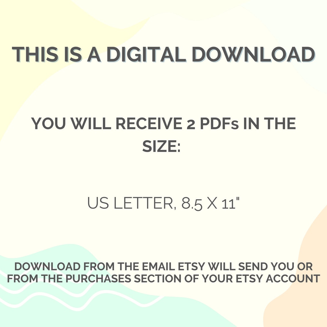 All About Me Printable PDF for Kids, All About Me Fillable PDF for Kids ...