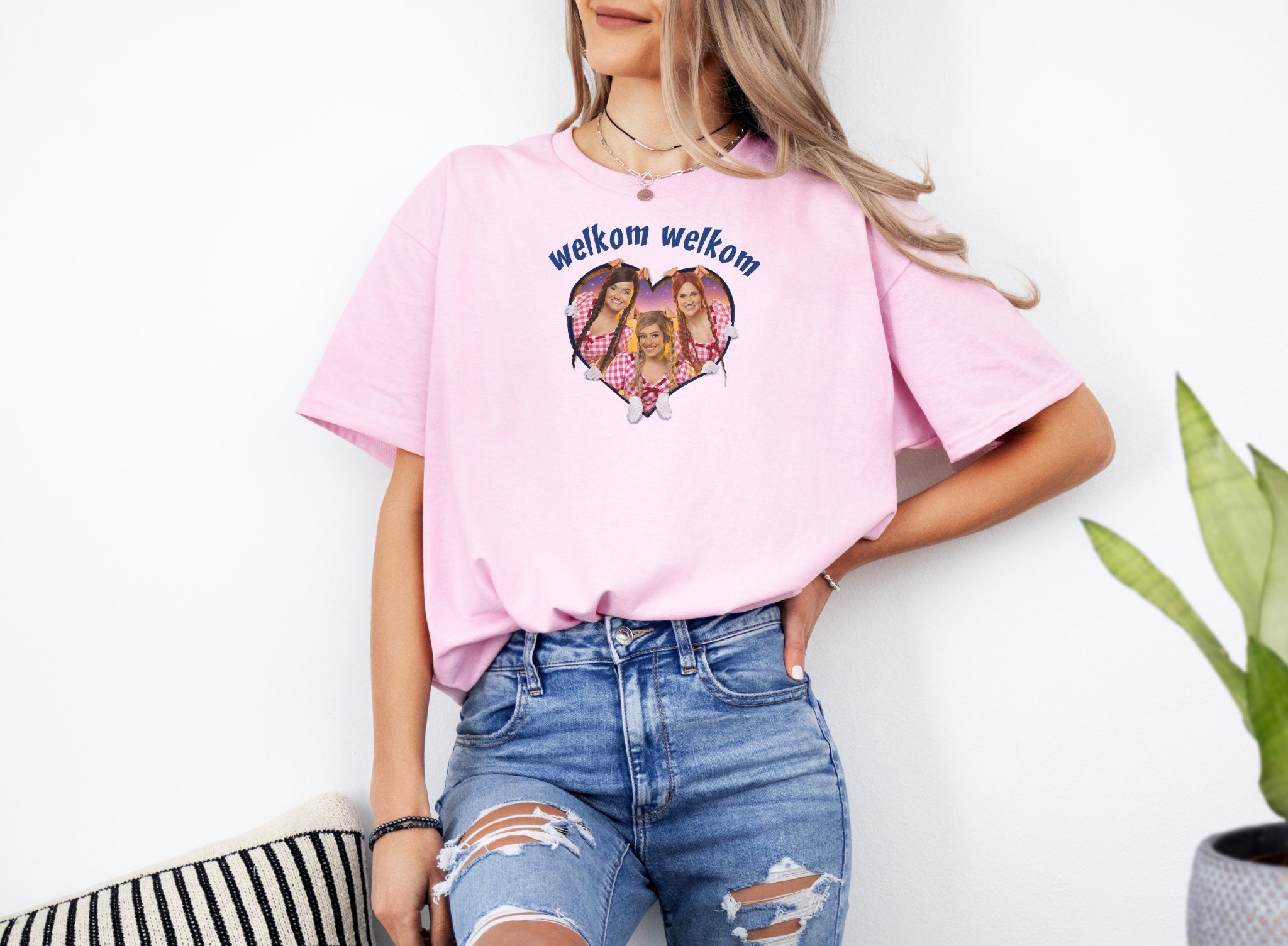 K3 'de 3 Biggetjes' T-shirt, Perfect Voor De 3 Biggetjes Musical, Hanne ...