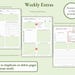 2025-26 Digital Planner for School-based Wellness Professionals - Etsy