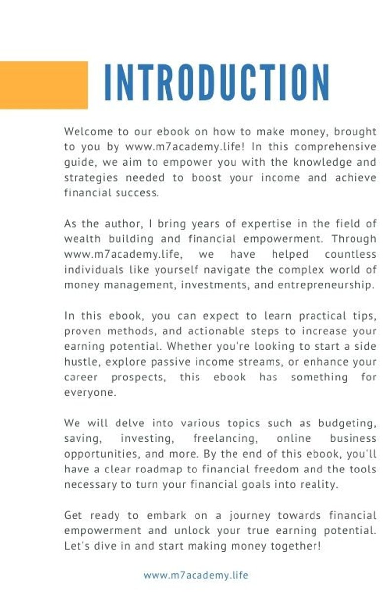 How to Make Money - Etsy