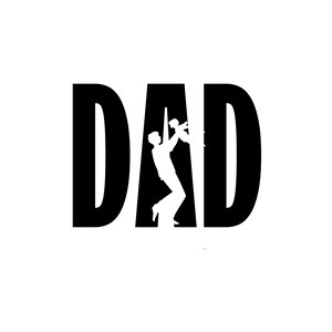 DAD Varsity SVG, Dad Arched Svg, Father's Day SVG, Dad Png, Dad Cut ...