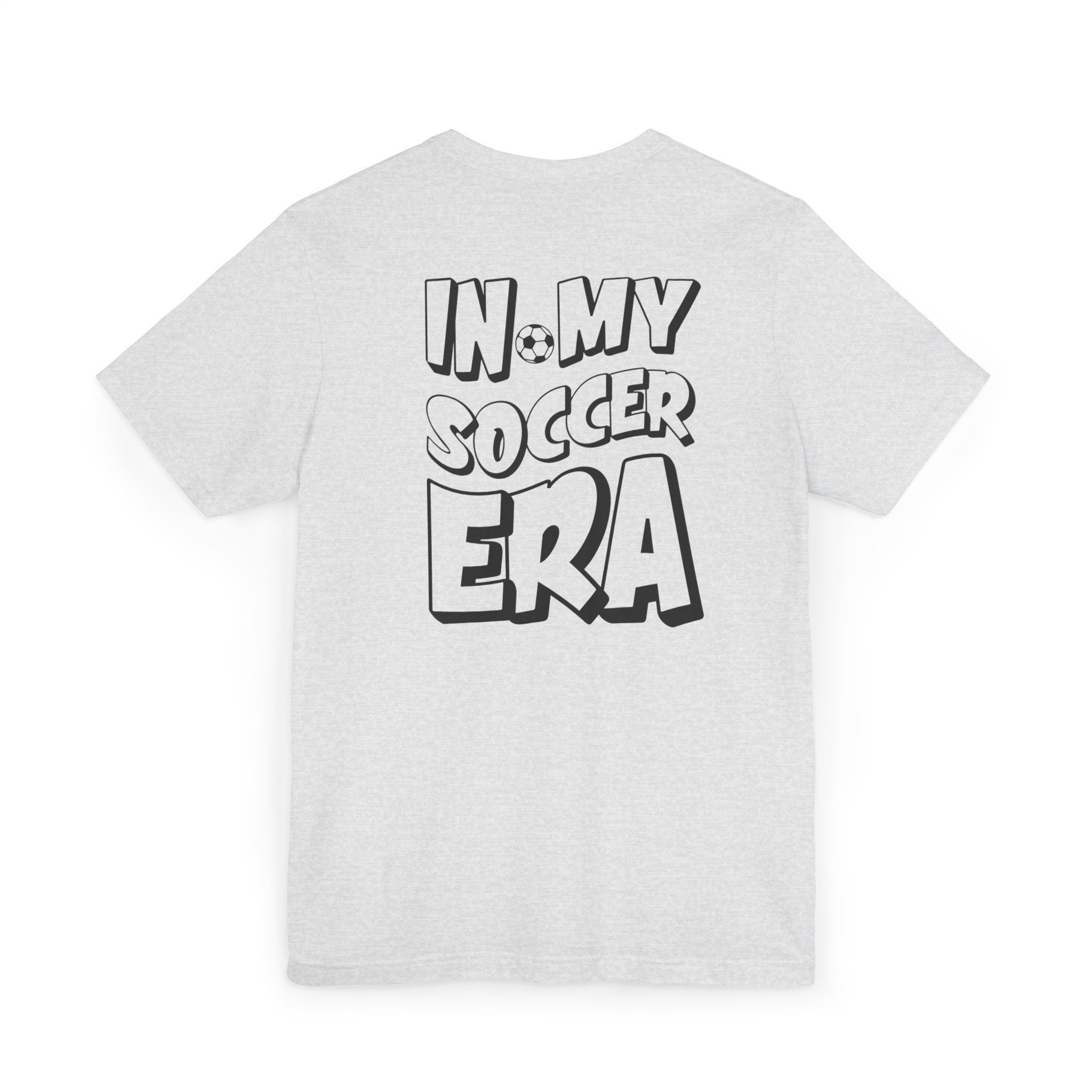 In My Soccer Era SVG Png, Soccer Era Svg Png, Soccer Svg, Retro Soccer ...