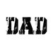 DAD Varsity SVG, Dad Arched Svg, Father's Day SVG, Dad Png, Dad Cut ...