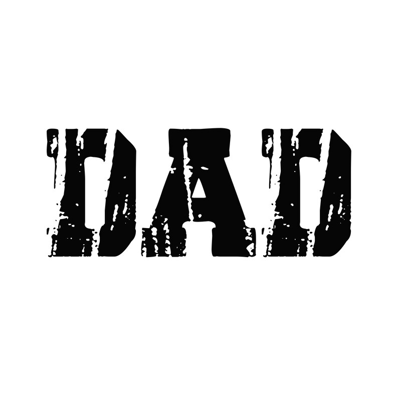 DAD Varsity SVG, Dad Arched Svg, Father's Day SVG, Dad Png, Dad Cut ...