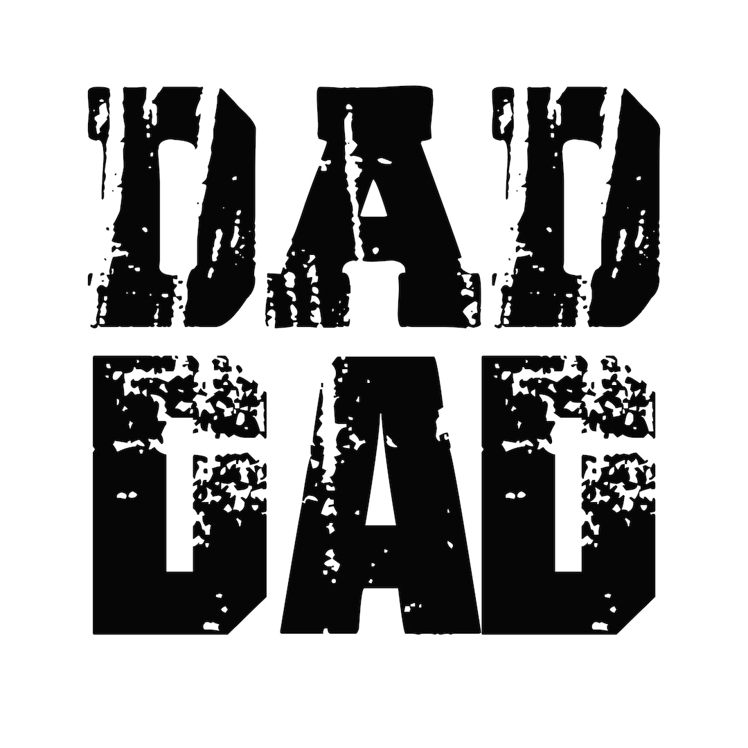 DAD Varsity SVG, Dad Arched Svg, Father's Day SVG, Dad Png, Dad Cut ...