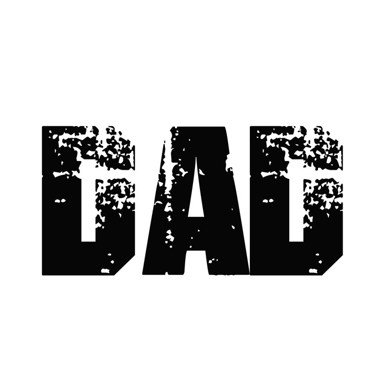 DAD Varsity SVG, Dad Arched Svg, Father's Day SVG, Dad Png, Dad Cut ...