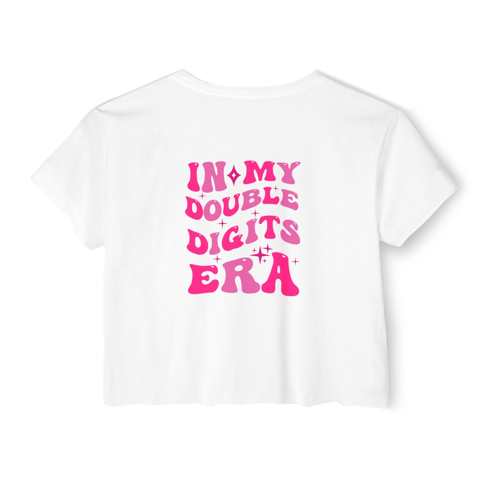 In My Double Digits Era SVG PNG, 10th Birthday Svg Png, Double Digits ...