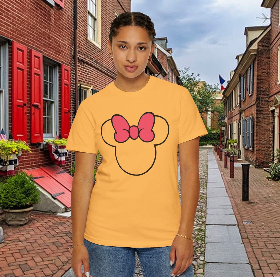 Mickey and Minnie Inspired SVG Bundle | Disneyland Shirt SVG ...
