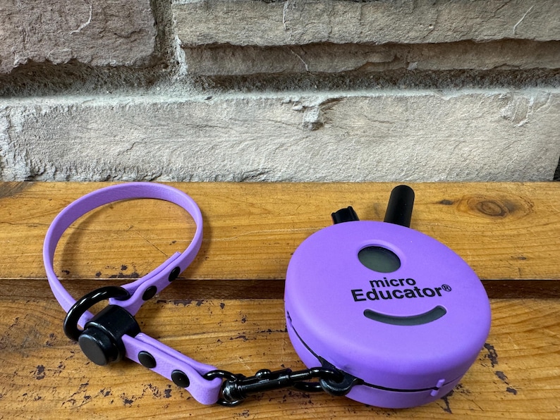 Biothane Remote Collar Wrist Strap | Slip Style Wrist Strap | Remote ...