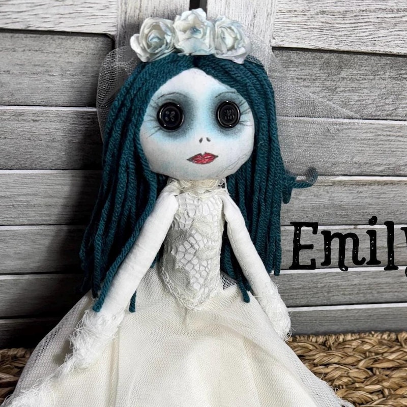Corpse Bride Miniatures - Etsy