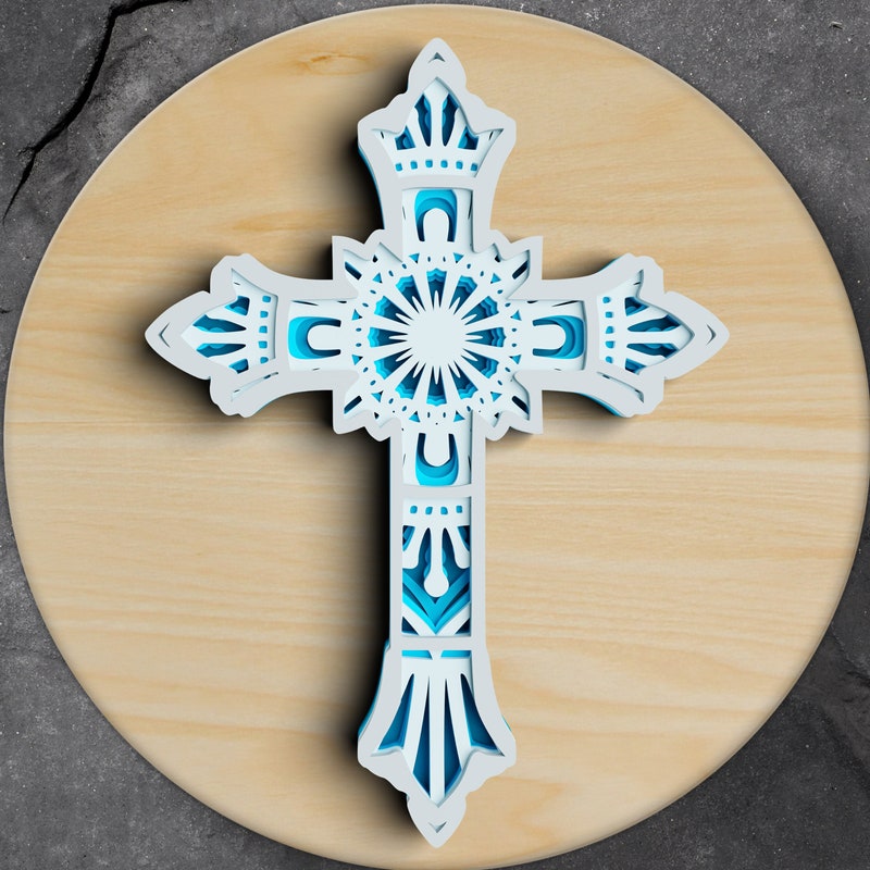 Faith Shadow Box - Etsy