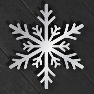 Snowflake SVG Bundle - Christmas Files for Cricut Projects, Silhouette ...