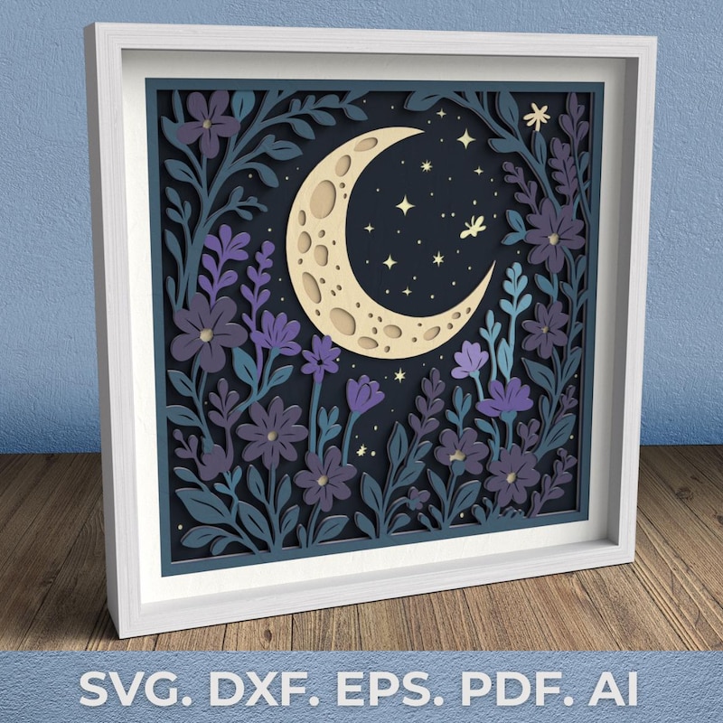 Dxf Files for Paper Boxes - Etsy