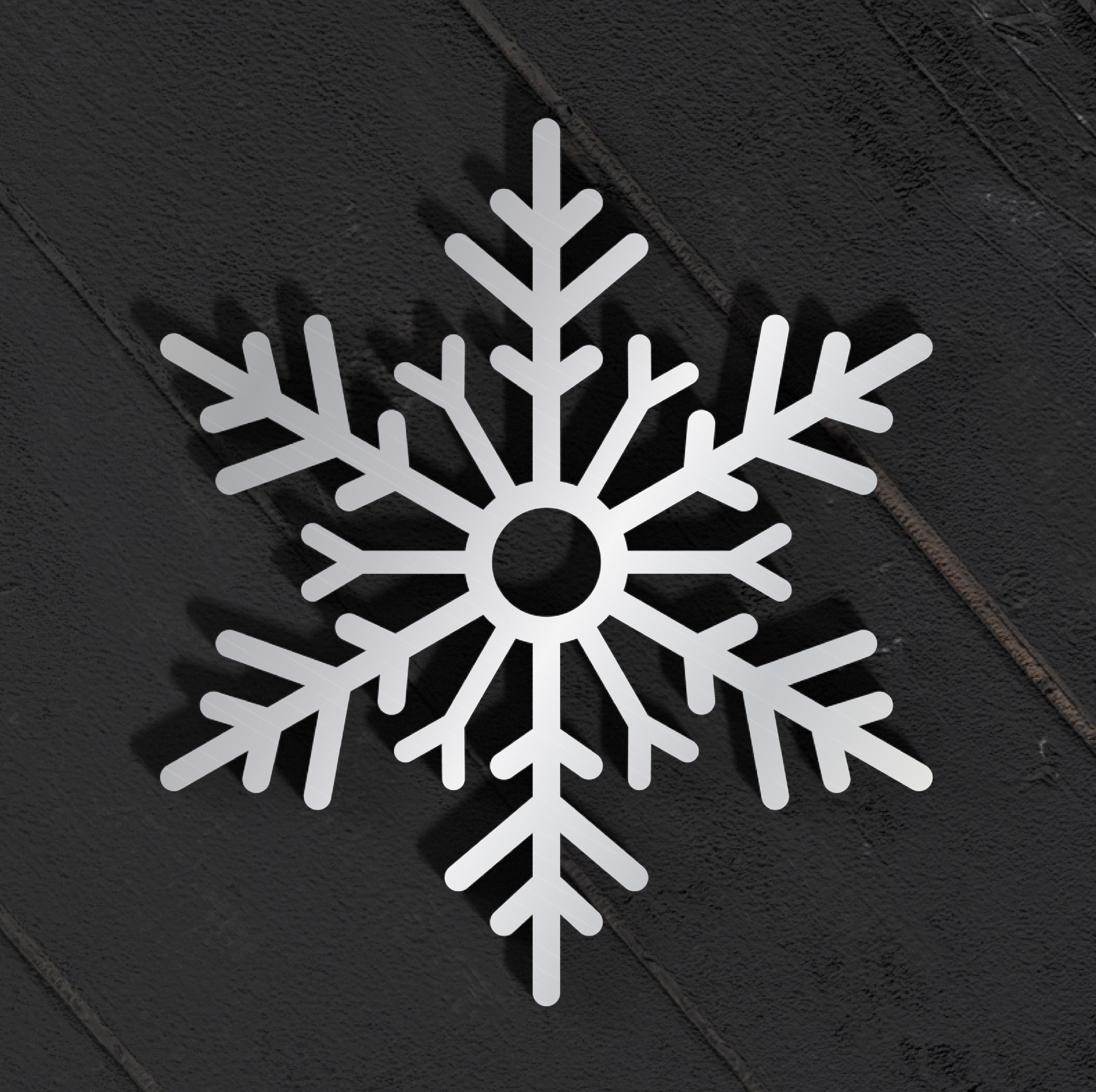 Snowflake SVG Bundle - Christmas Files for Cricut Projects, Silhouette ...