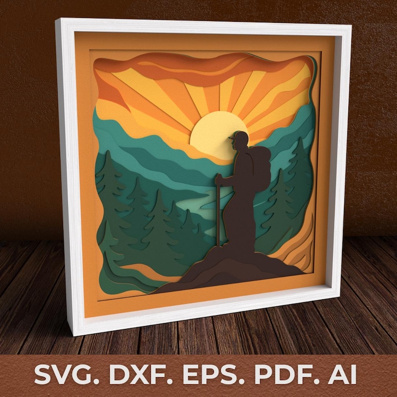 Nationals Shadow Box - Etsy