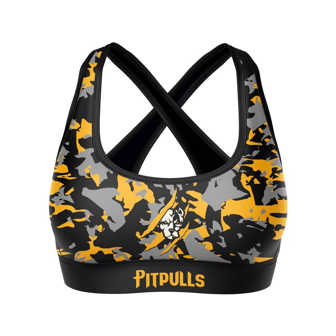 Cobra Veil Sports Bra - Etsy